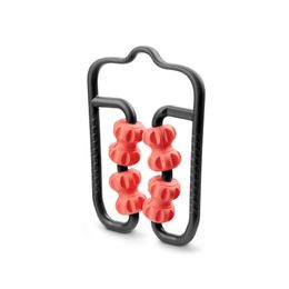 Tchibo - Massage-Doppelroller - orange