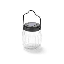 Tchibo - Glas-Solarleuchte - transparent