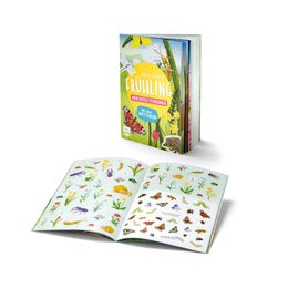 Tchibo - Buch &raquo;Hurra! Endlich Fr&uuml;hling&laquo;