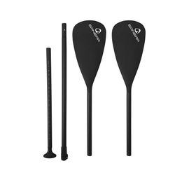 Tchibo - Spinera Sup- und Kajak-Paddel Classic - schwarz