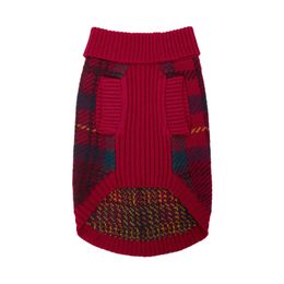 Tchibo - Hunde-Pullover - blau