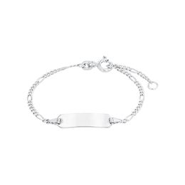 Tchibo - Kinderarmband mit Gravurplatte - silber