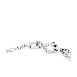 Tchibo - Kinderarmband mit Gravurplatte - silber