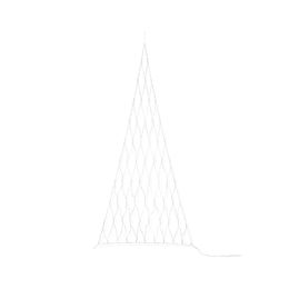 Tchibo - LED-Silhouette &raquo;Tannenbaum&laquo; - wei&szlig;