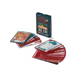 Tchibo - Escape-Room-Kartenspiel &raquo;Flucht aus Berlin&laquo;