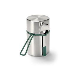 Tchibo - To-go-Thermobeh&auml;lter - dunkelgr&uuml;n