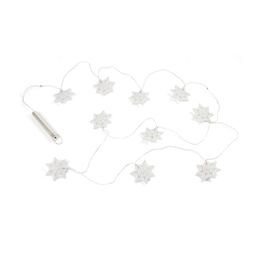 Tchibo - LED-Papier-Lichterkette - wei&szlig;