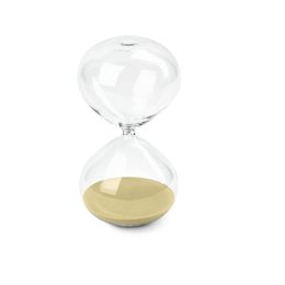 Tchibo - Sanduhr - braun