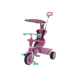 TP Toys 4-in-1-Dreirad &raquo;Einhorn&laquo; - pink