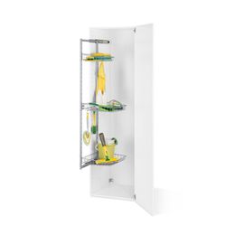 Tchibo - Putzschrank-Organizer - grau