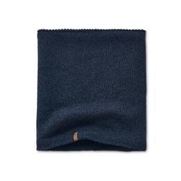 Tchibo - Strickschlauchschal - dunkelblau