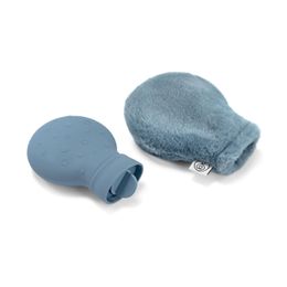 Tchibo - Mini-W&auml;rmflasche - blau
