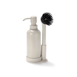 Tchibo - Geschirrsp&uuml;l-Set - silber
