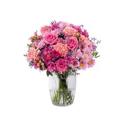 Tchibo - Blumenstrau&szlig; &raquo;Traum in Pink&laquo; - rosa