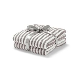 Tchibo - 2 Premium-Handt&uuml;cher - wei&szlig;
