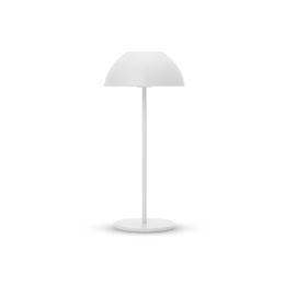 Tchibo - LED-Akku-Tischleuchte - wei&szlig;