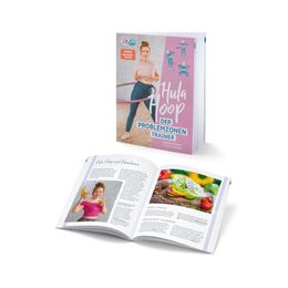 Tchibo - Buch &raquo;Hula Hoop &ndash; der Problemzonen-Trainer&laquo;