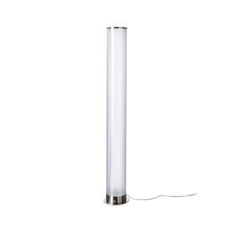 Tchibo - LED-Stehleuchte - silber