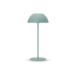 Tchibo - LED-Akku-Tischleuchte - gr&uuml;n