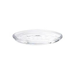 Tchibo - Seifenschale &raquo;Droplet&laquo; - transparent