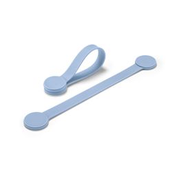 Tchibo - 2 Magnet-Clips - blau