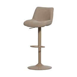 Tchibo - Woood &raquo;Marten&laquo; Barhocker - 45x50x110cm - braun - Polyester