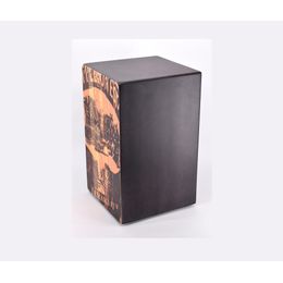 Voggenreiter Volt Cool Cajon &raquo;Jamaica Rum&laquo; - braun