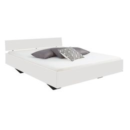 Rauch Bett &raquo;Phoenix&laquo; - 165x206x69cm - wei&szlig; - Holz / Holz