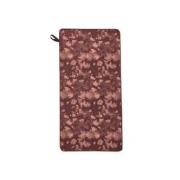 Tchibo - Outdoor-Handtuch - bordeaux