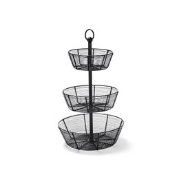 Tchibo - Etagere - schwarz