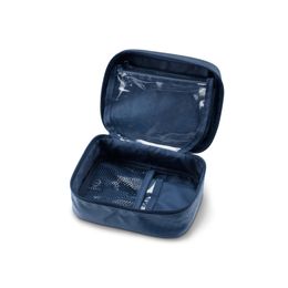 Tchibo - Medikamenten-Tasche - blau