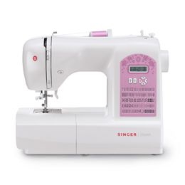 Tchibo - SINGER -Computer-N&auml;hmaschine &raquo;Starlet 6699&laquo; - wei&szlig;
