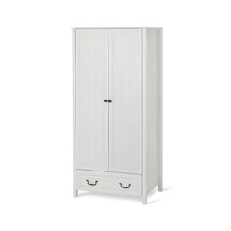 Tchibo - Garderobenschrank - 82x61x179,5cm - schwarz -