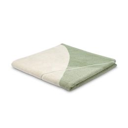Tchibo - XL-Badetuch - wei&szlig;