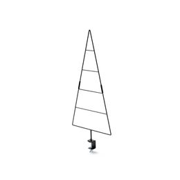 Tchibo - Deko-Tannenbaum - schwarz