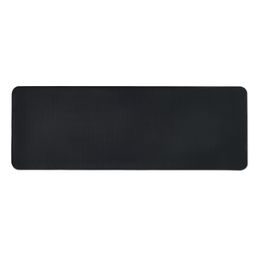 Tchibo - Yoga- und Fitnessmatte - schwarz