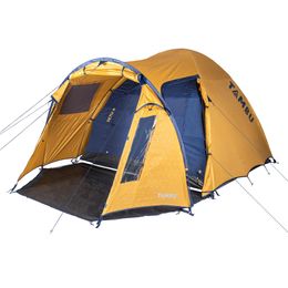 Tchibo - Tambu &raquo;Setu 4&laquo; 4 Personen-Kuppelzelt - dunkelblau