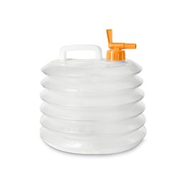 Tchibo - Faltbarer Wasserkanister - orange