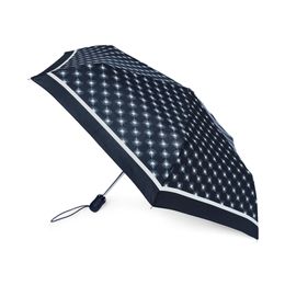 Tchibo - Automatik-Taschenschirm - dunkelblau