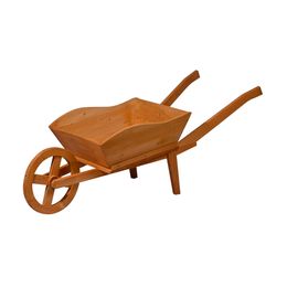 Tchibo - Pflanzschubkarre XXL - braun