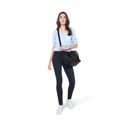 Tchibo - Schultertasche - schwarz