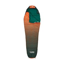 Tchibo - Tambu &raquo;Kara 1600&laquo; Mumienschlafsack - dunkelgr&uuml;n