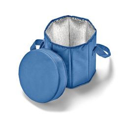 Tchibo - 2-in-1-K&uuml;hltasche - blau