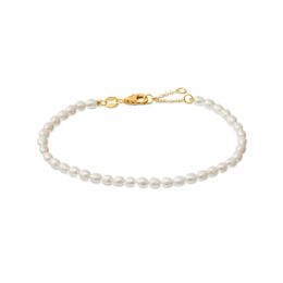 Tchibo - Armband - wei&szlig;