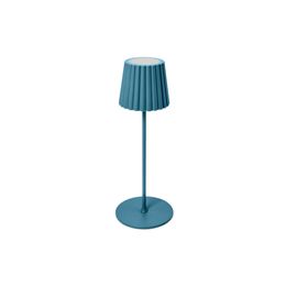 Tchibo - LED-Akku-Outdoor-Tischleuchte - schwarz
