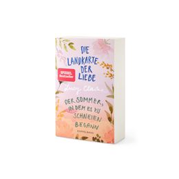 Tchibo - Doppelroman &raquo;Die Landkarte der Liebe&laquo; und &raquo;Der Sommer, in dem es zu schneien begann&laquo;