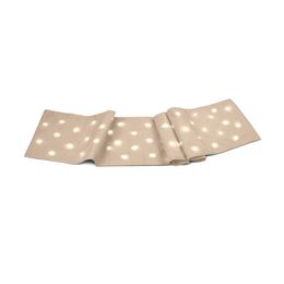 Tchibo - LED-Tischl&auml;ufer - beige