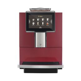Profi-Kaffeevollautomat &raquo;Tchibo Office&laquo; inkl. Wasserfilter, rot