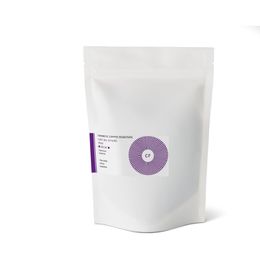 Hermetic - Caf&eacute; del Futuro Espresso, entkoffeiniert - 250 g Ganze Bohne - Intensit&auml;t: 3/6