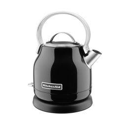 KitchenAid-Wasserkocher - schwarz